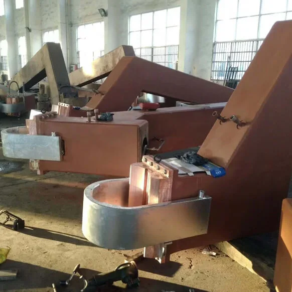 Copper Cladded Electrode Arm | CHNZBTECH