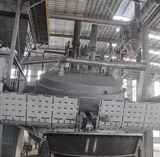Steel Furnace Manufacturer&Steel Melting Forge, Steel Melting Furnace ...