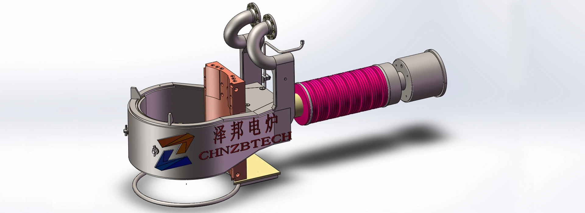 Furnace Spare Parts, Wholesale OEM Industrial Electric Furnace Parts ...